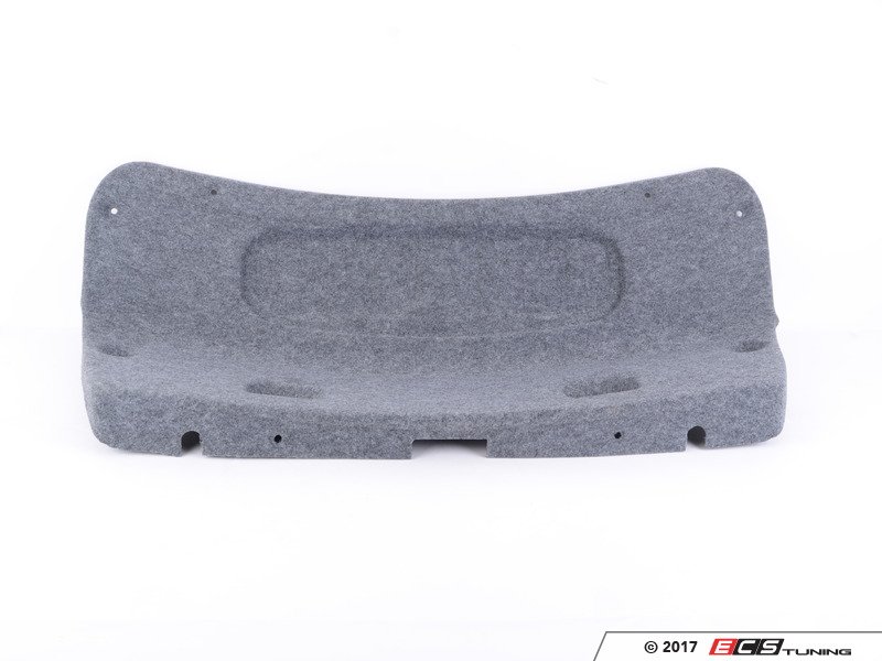 Genuine European BMW - 51497896451 - E46 M3 CSL Trunk lid Trim (51-49-7 ...