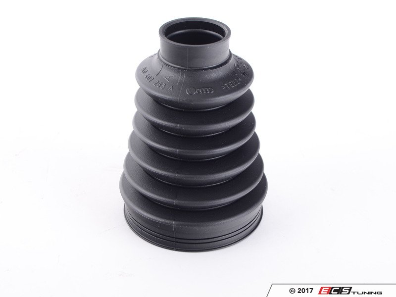 Genuine Volkswagen Audi - 1K0498201H - Front CV Joint Boot Kit - Inner ...