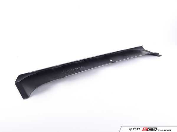 Genuine BMW - 51117413496 - Lower Trim Panel (51-11-7-413-496)