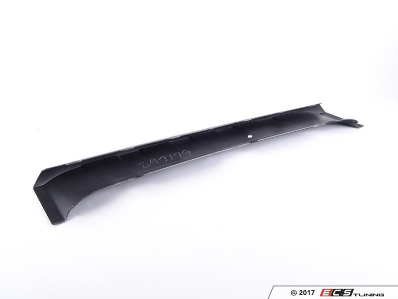 Genuine BMW - 51117413496 - Lower Trim Panel (51-11-7-413-496)