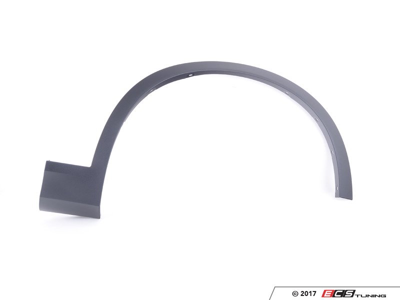 Genuine BMW - 51777210082 - Wheel Arch Trim (51-77-7-210-082)