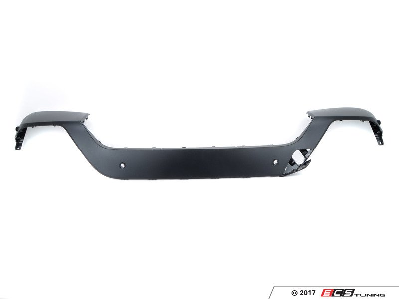 Genuine BMW - 51117389895 - Genuine BMW Bumper Trim (51-11-7-389-895)