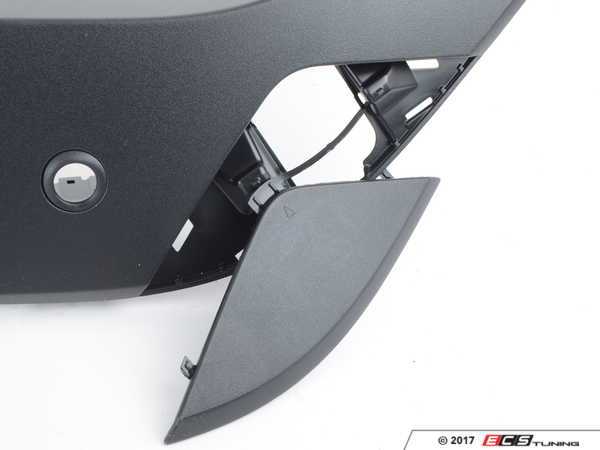 Genuine BMW - 51117389895 - Genuine BMW Bumper Trim (51-11-7-389-895)