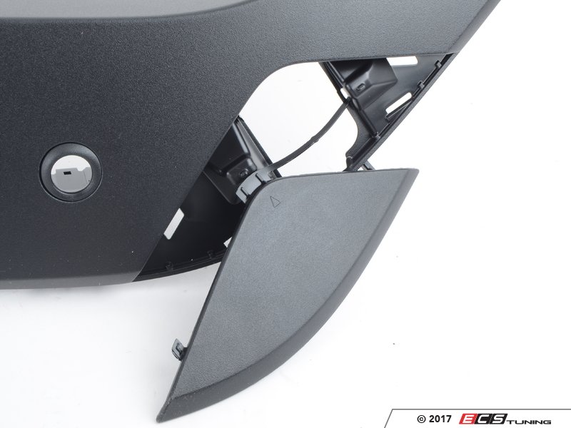 Genuine BMW - 51117389895 - Genuine BMW Bumper Trim (51-11-7-389-895)