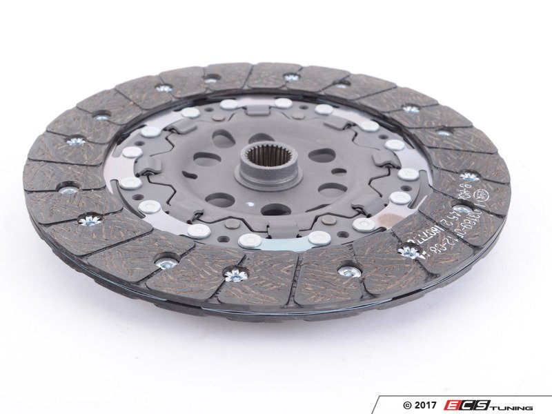 Genuine Volkswagen Audi - 06K141015F - Clutch kit (06K 141 015 F)