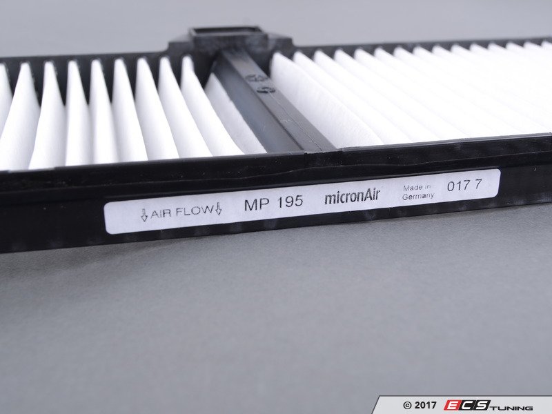 Micronair - 64319313517 - Cabin Filter / Fresh Air Filter - (NO LONGER ...