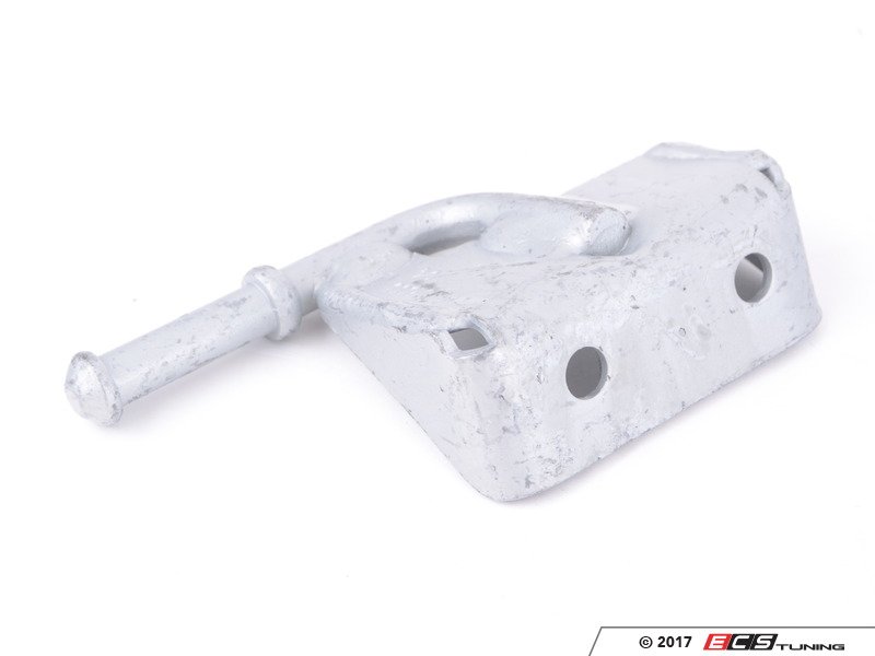 Genuine BMW - 18308509666 - Rear muffler bracket - left (18-30-8-509-666)