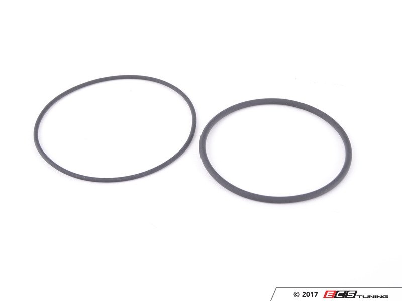 Genuine Volkswagen Audi - 06E198012A - Bypass Valve Pipe Gasket Set ...