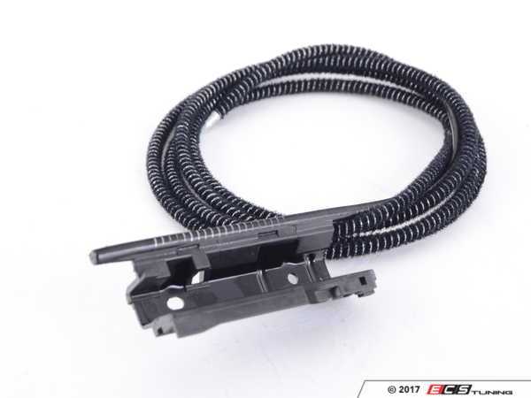 Genuine BMW - 54107387113 - Front sunroof cable (54-10-7-387-113)