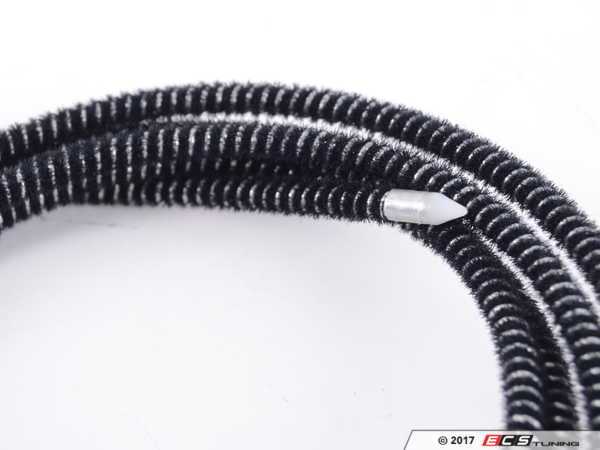 Genuine BMW - 54107387113 - Front sunroof cable (54-10-7-387-113)