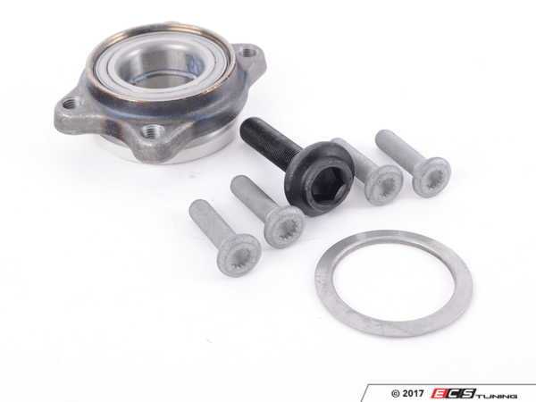 Optimal - 4F0498625B - Front Wheel Bearing - Priced Each