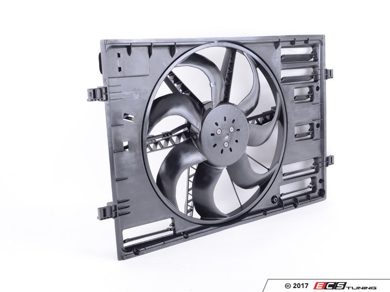 Genuine Volkswagen Audi - 5Q0121203DE - Auxiliary Fan Assembly - 440mm ...