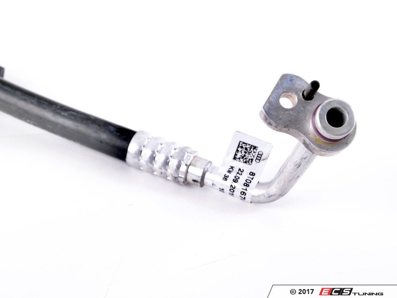 Genuine Volkswagen Audi - 8T0816741A - Water Pipe (8T0 816 741 A)