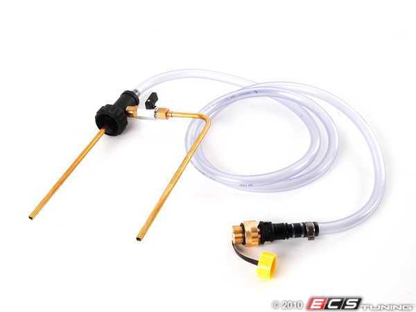 Genuine Volkswagen Audi - VAS6262a - DSG Oil Filling Adapter Kit