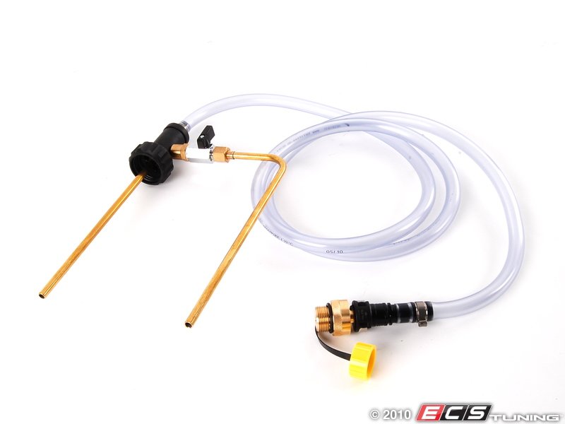 Genuine Volkswagen Audi - VAS6262a - DSG Oil Filling Adapter Kit