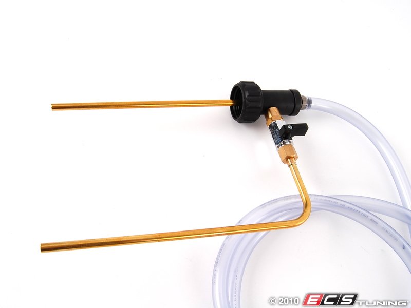 Genuine Volkswagen Audi - VAS6262a - DSG Oil Filling Adapter Kit