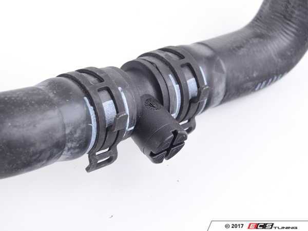 Genuine Volkswagen Audi - 7L8121070AE - Coolant Hose (7L8 121 070 AE)