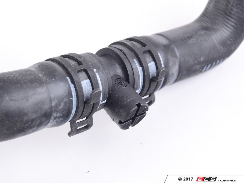 Genuine Volkswagen Audi - 7L8121070AE - Coolant Hose (7L8 121 070 AE)