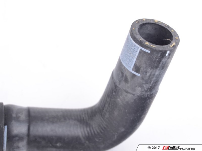 Genuine Volkswagen Audi - 7L8121070AE - Coolant Hose (7L8 121 070 AE)