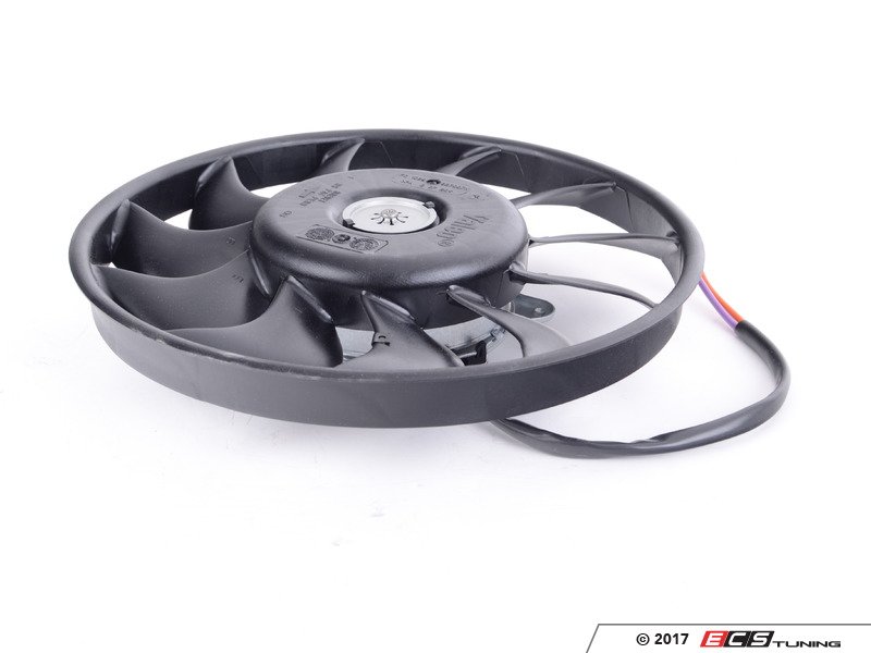 Genuine Volkswagen Audi - 4F0959455A - Electric Fan Assembly - 280mm ...