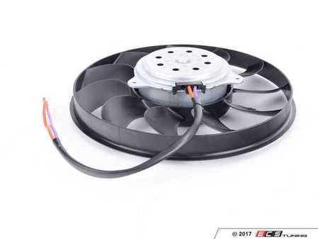 Genuine Volkswagen Audi - 4F0959455A - Electric Fan Assembly - 280mm ...