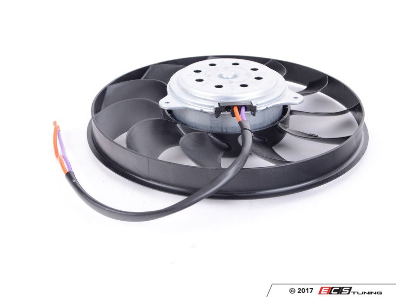 Genuine Volkswagen Audi - 4F0959455A - Electric Fan Assembly - 280mm ...