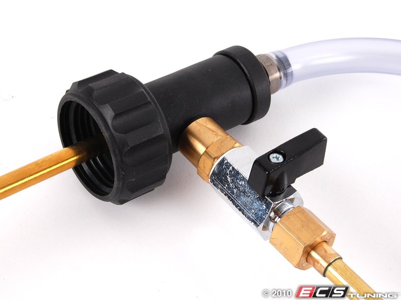 Genuine Volkswagen Audi - VAS6262a - DSG Oil Filling Adapter Kit