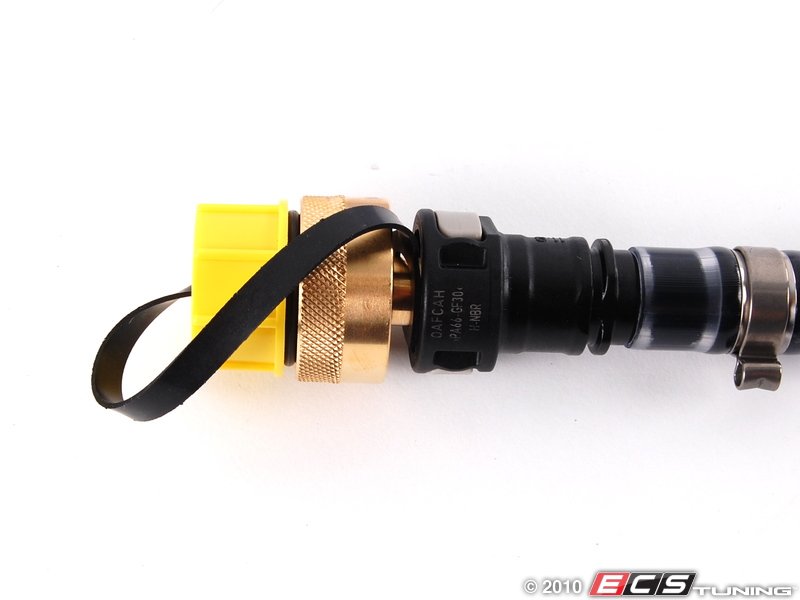 Genuine Volkswagen Audi - VAS6262a - DSG Oil Filling Adapter Kit