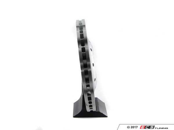 Genuine Volkswagen Audi - 8J0615301K - Front Brake Rotor - Priced Each ...