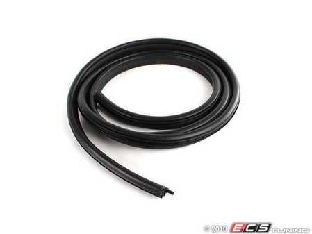 Genuine BMW - 51728196289 - Front Door Seal - Priced Each (51-72-8-196-289)