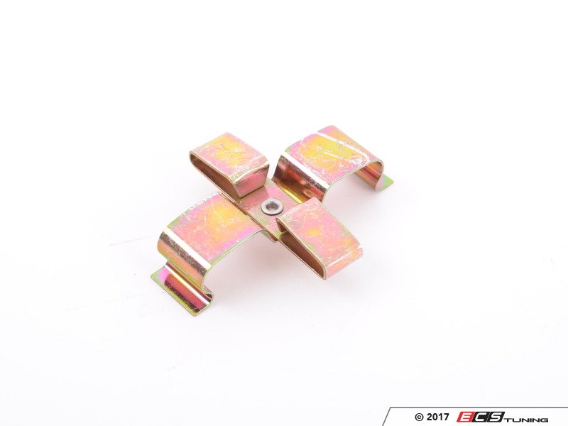 Genuine Mercedes Benz - 0004214091 - Brake Pad Anti-Rattle Spring ...