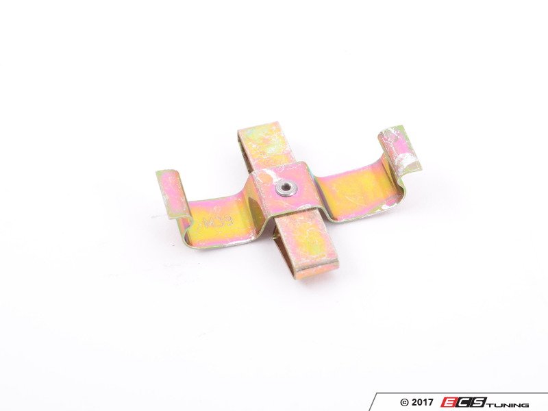 Genuine Mercedes Benz - 0004214091 - Brake Pad Anti-Rattle Spring ...