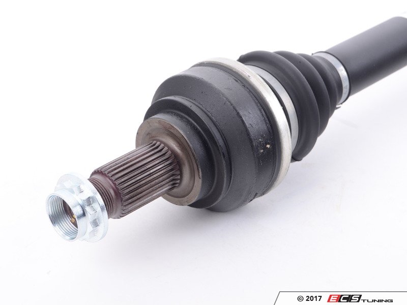 GKN Drivetech - 33207568730 - Rear Axle Shaft - Right