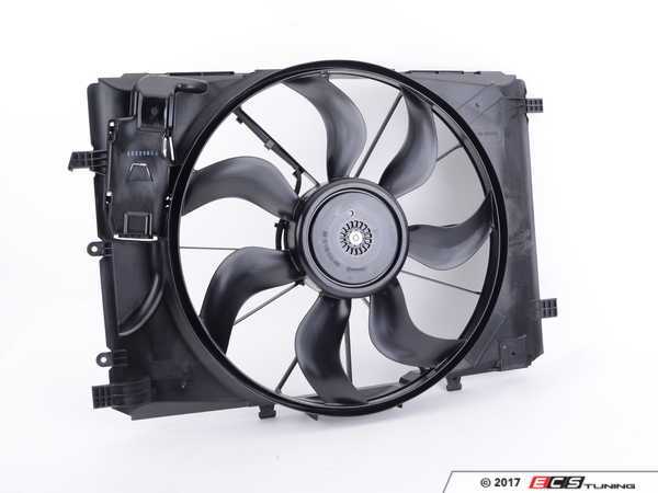 Genuine Mercedes Benz - 2465000064 - FAN