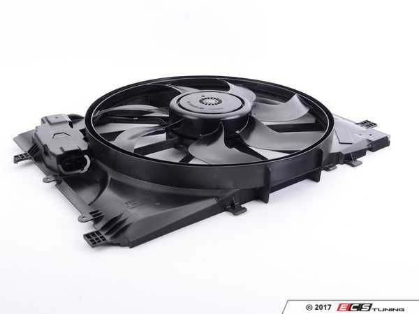 Genuine Mercedes Benz - 2465000064 - FAN