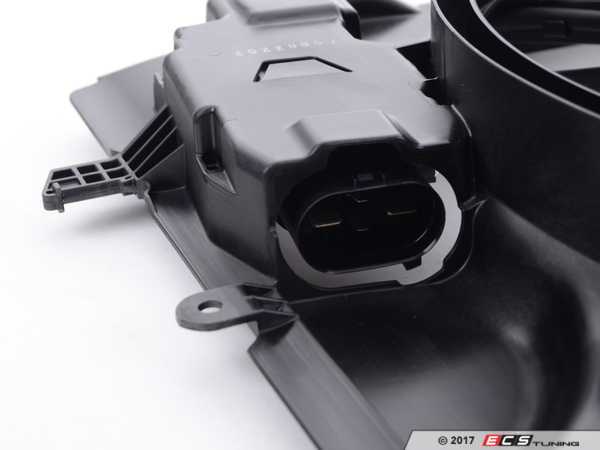 Genuine Mercedes Benz - 2465000064 - FAN