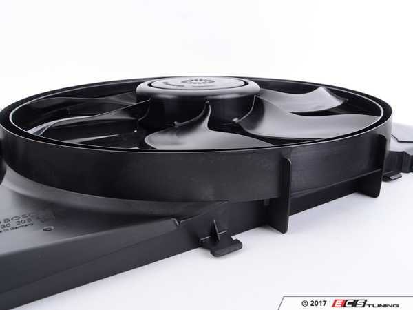 Genuine Mercedes Benz - 2465000064 - FAN
