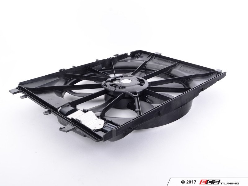 Genuine Mercedes Benz - 2465000064 - FAN