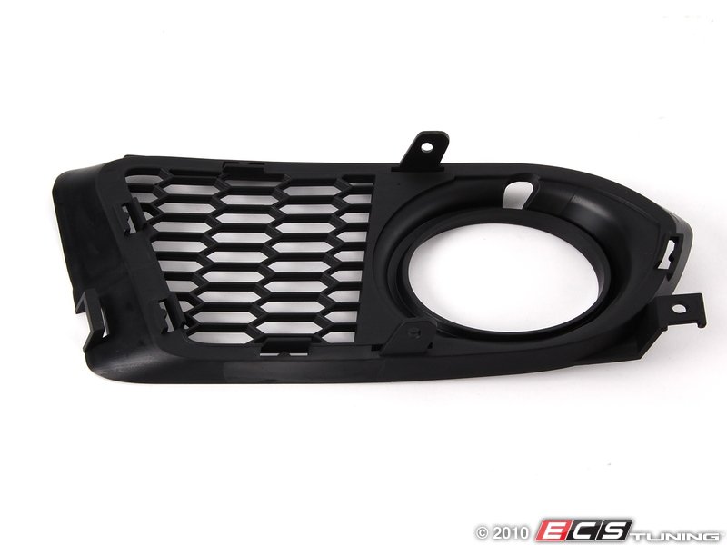 Genuine BMW - 51118041181 - Bumper Grille - Left (51-11-8-041-181)