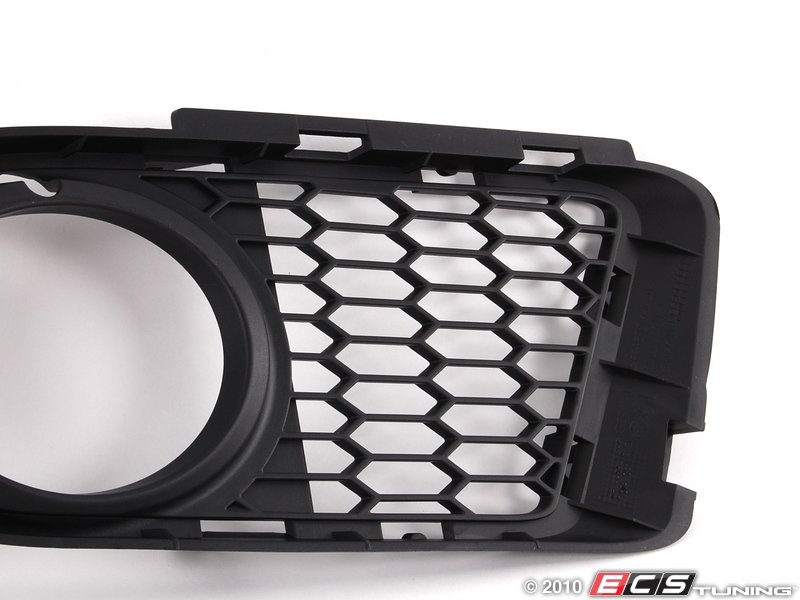 Genuine BMW - 51118041181 - Bumper Grille - Left (51-11-8-041-181)