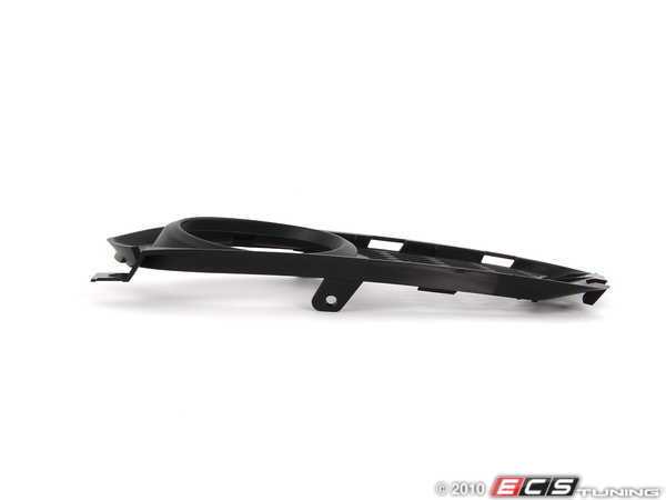 Genuine BMW - 51118041181 - Bumper Grille - Left (51-11-8-041-181)