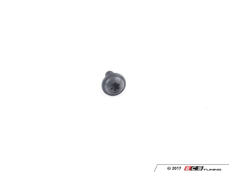 Genuine Volkswagen Audi - N90737107 - SCREW (N 907 371 07)