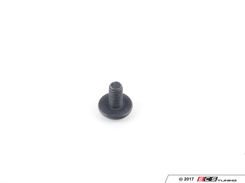 Genuine Volkswagen Audi - N90737107 - SCREW (N 907 371 07)