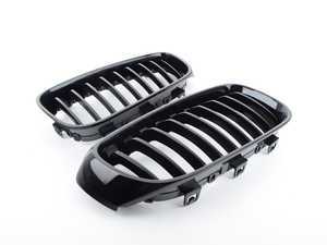 BMW F34 328i xDrive N20 2.0L Grilles - ECS Tuning