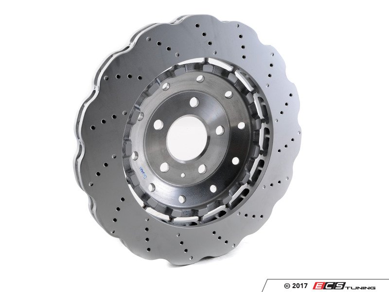 Genuine Volkswagen Audi - 4S0615301B - BRAKE DISC (4S0 615 301 B)