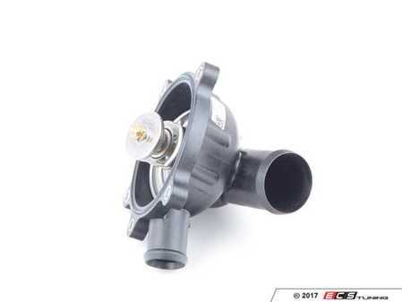 Genuine Volkswagen Audi - 079121115BK - Thermostat (079 121 115 BK)