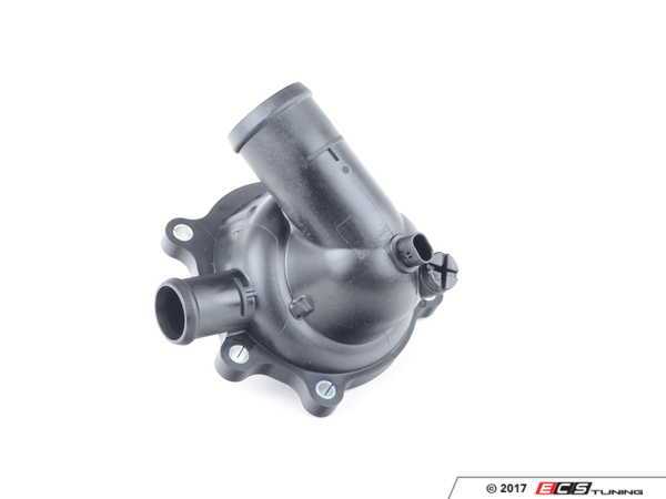 Genuine Volkswagen Audi - 079121115BK - Thermostat (079 121 115 BK)