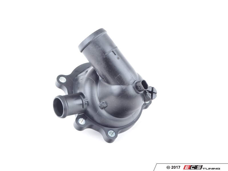 Genuine Volkswagen Audi - 079121115BK - Thermostat (079 121 115 BK)
