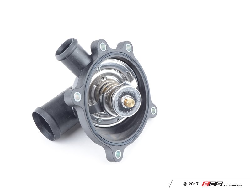 Genuine Volkswagen Audi - 079121115BK - Thermostat (079 121 115 BK)