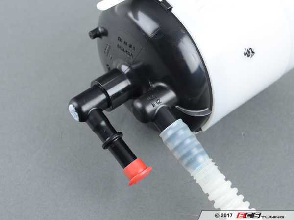 Genuine Volkswagen Audi - 4H0201511A - FUELFILTER (4H0 201 511 A)